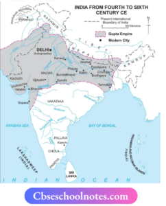 CBSE Notes For Class 6 History Social Science Chapter 7 From A Kingdom ...