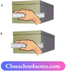 CBSE Notes For Class 6 Science Chapter 7 Motion And Measurement Of ...