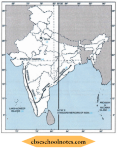 CBSE Class 6 Geography Solutions For Chapter 6 Our Country India - CBSE ...