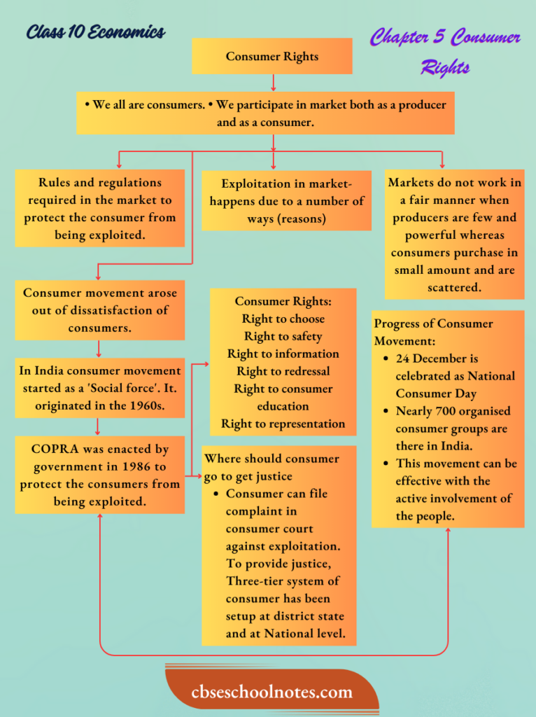 NCERT Solutions For Class 10 Economics Chapter 5 Consumer Rights - CBSE ...