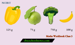 NCERT Workbook Solutions For Class 3 Chapter 4 Measurement - CBSE ...