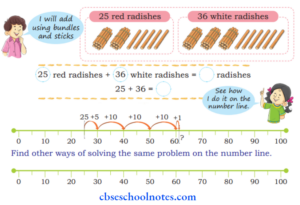 CBSE Solutions For Class 3 Maths Chapter 4 Vacation With My Nani Maa ...