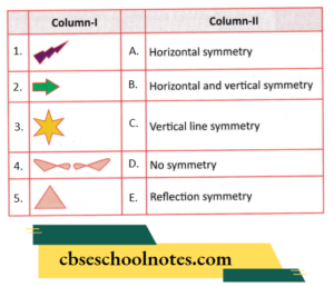 NCERT Workbook Solutions For Class 3 Chapter 9 Patterns And Symmetry ...