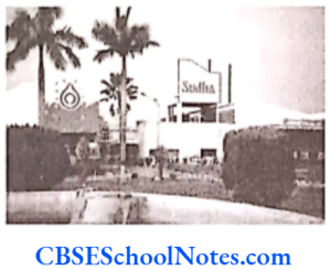 CBSE Class 8 Geography Chapter 4 Industries Notes - CBSE School Notes