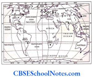 CBSE Class 8 Geography Chapter 4 Industries Notes - CBSE School Notes
