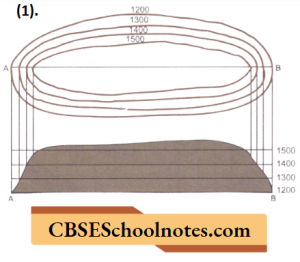 CBSE Class 8 Geography Chapter 1 Representation Of Geographical ...