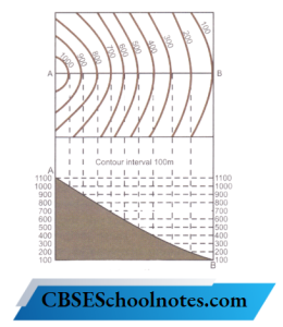 CBSE Class 8 Geography Chapter 1 Representation Of Geographical ...