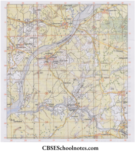 CBSE Class 8 Geography Chapter 1 Representation Of Geographical ...