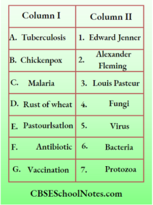 CBSE Class 8 Science Chapter 2 Microorganisms Friend And Foe Question ...