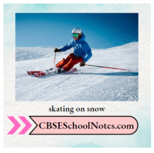 CBSE Class 8 Science Chapter 9 Friction Notes - CBSE School Notes